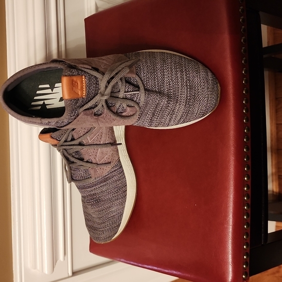 New Balance | Shoes | New Balance 5 In Size With Olive Color Mesh ...